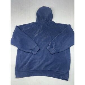 Nike | Shirts | Vintage Nike Hoodie Spell Out Center Swoosh Sweatshirt ...